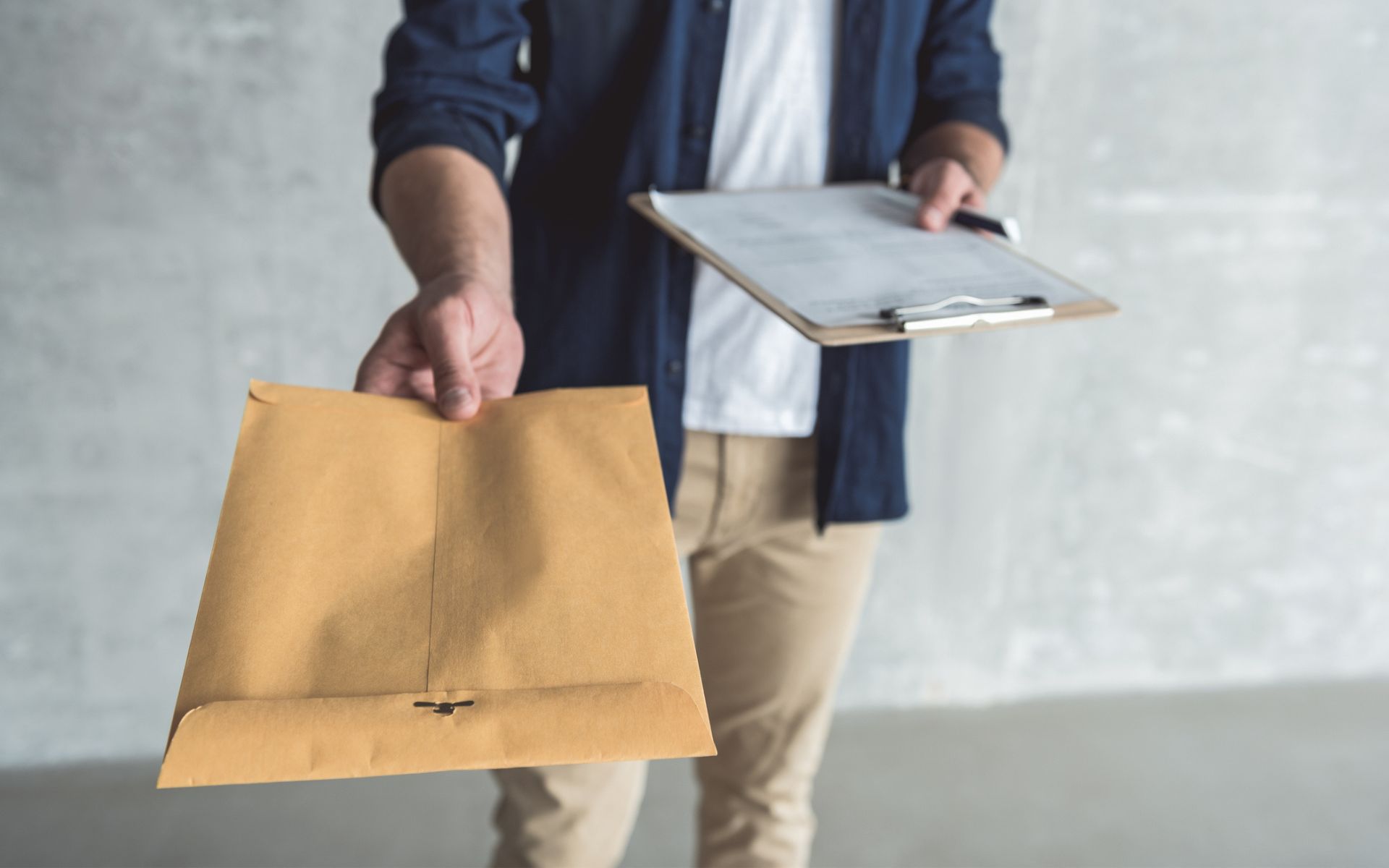 Legal Document Delivery Explained | Capitol Process